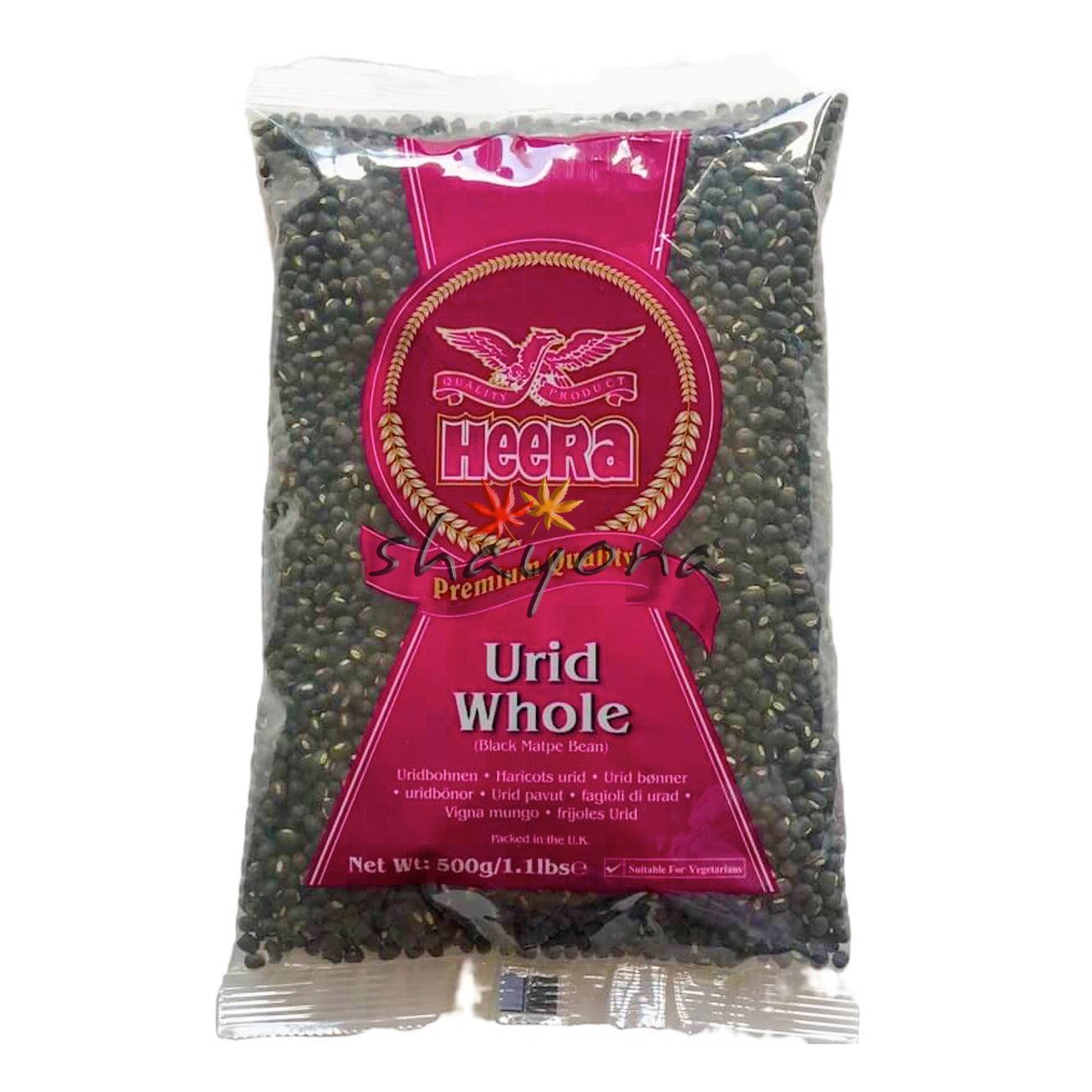 Heera Whole Urid – Shayona UK