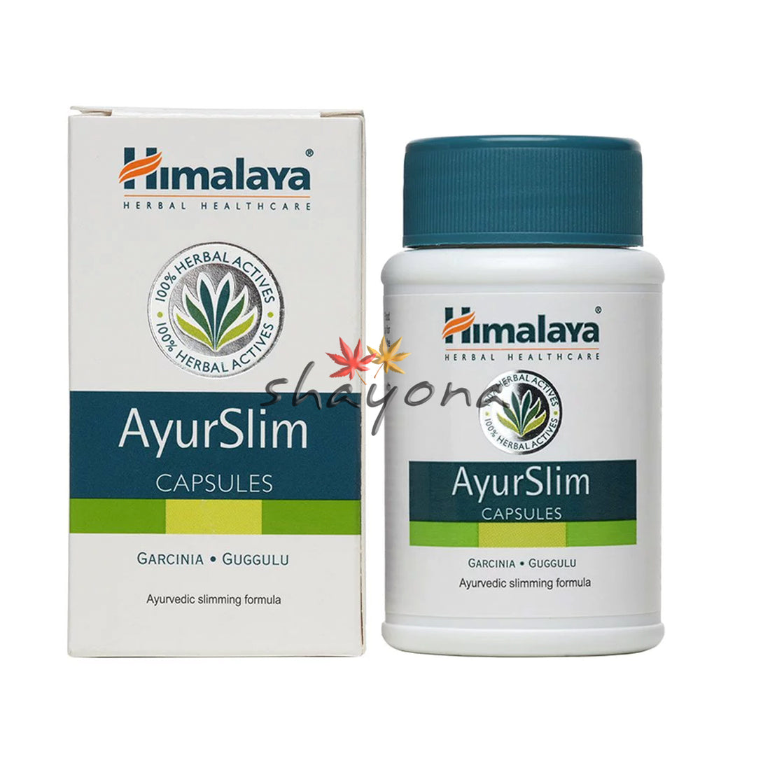 Himalaya AyurSlim Capsules – Shayona UK