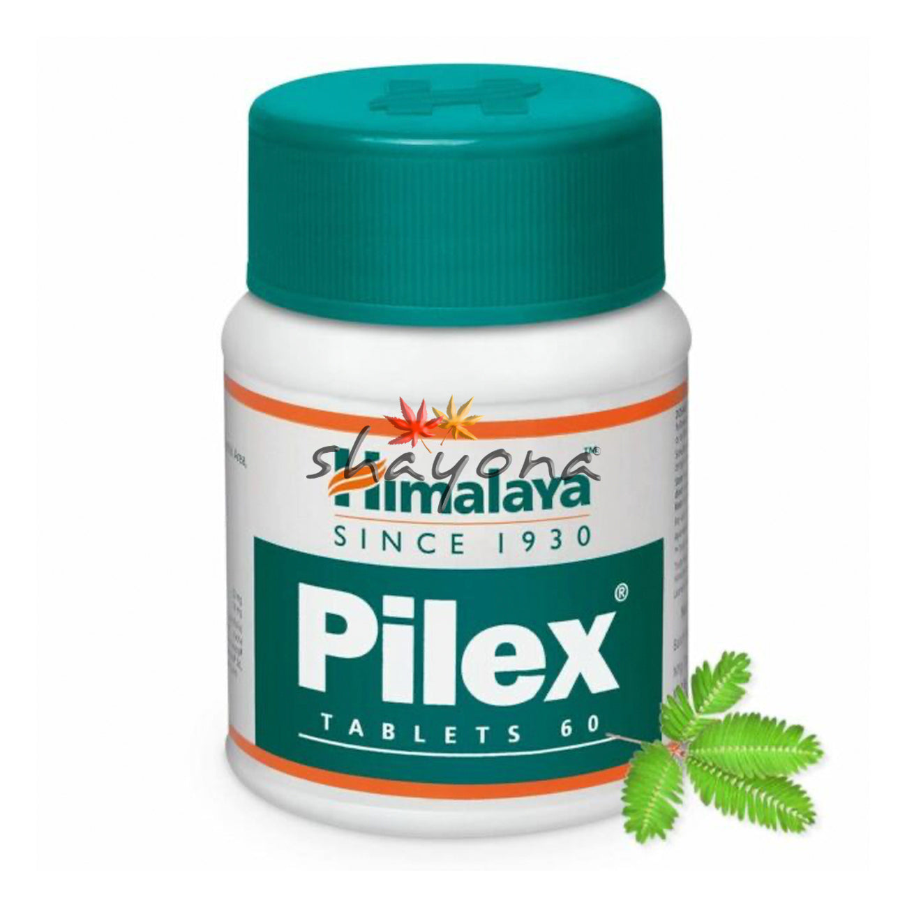 Himalaya Pilex Capsules – Shayona UK