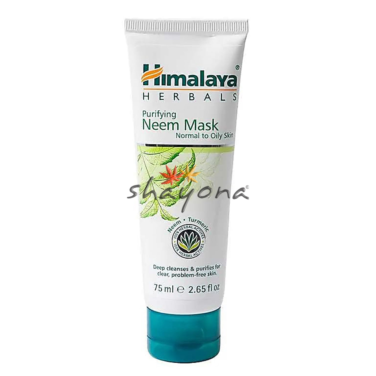 Himalaya Purifying Neem Mask – Shayona UK