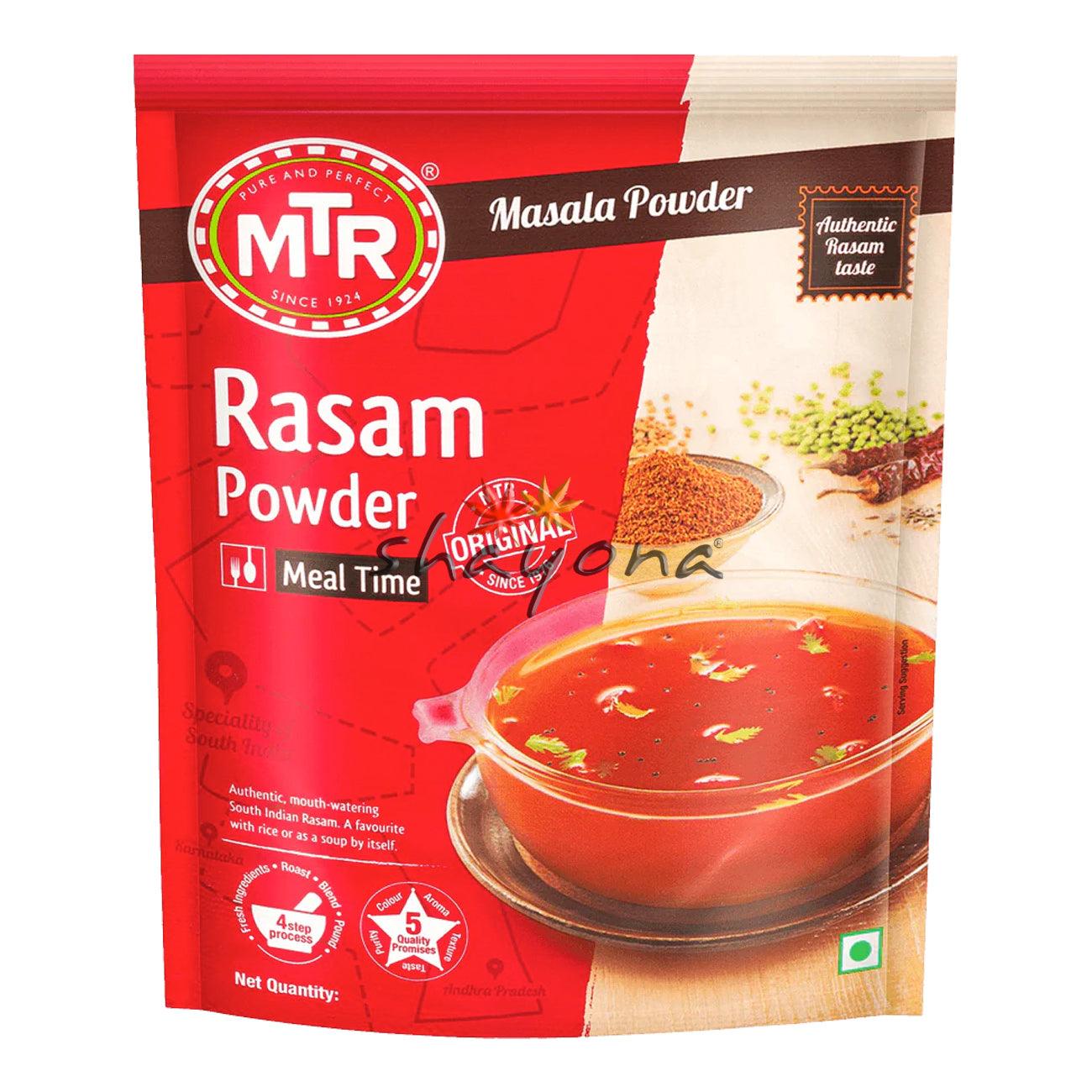 MTR Rasam Powder – Shayona UK