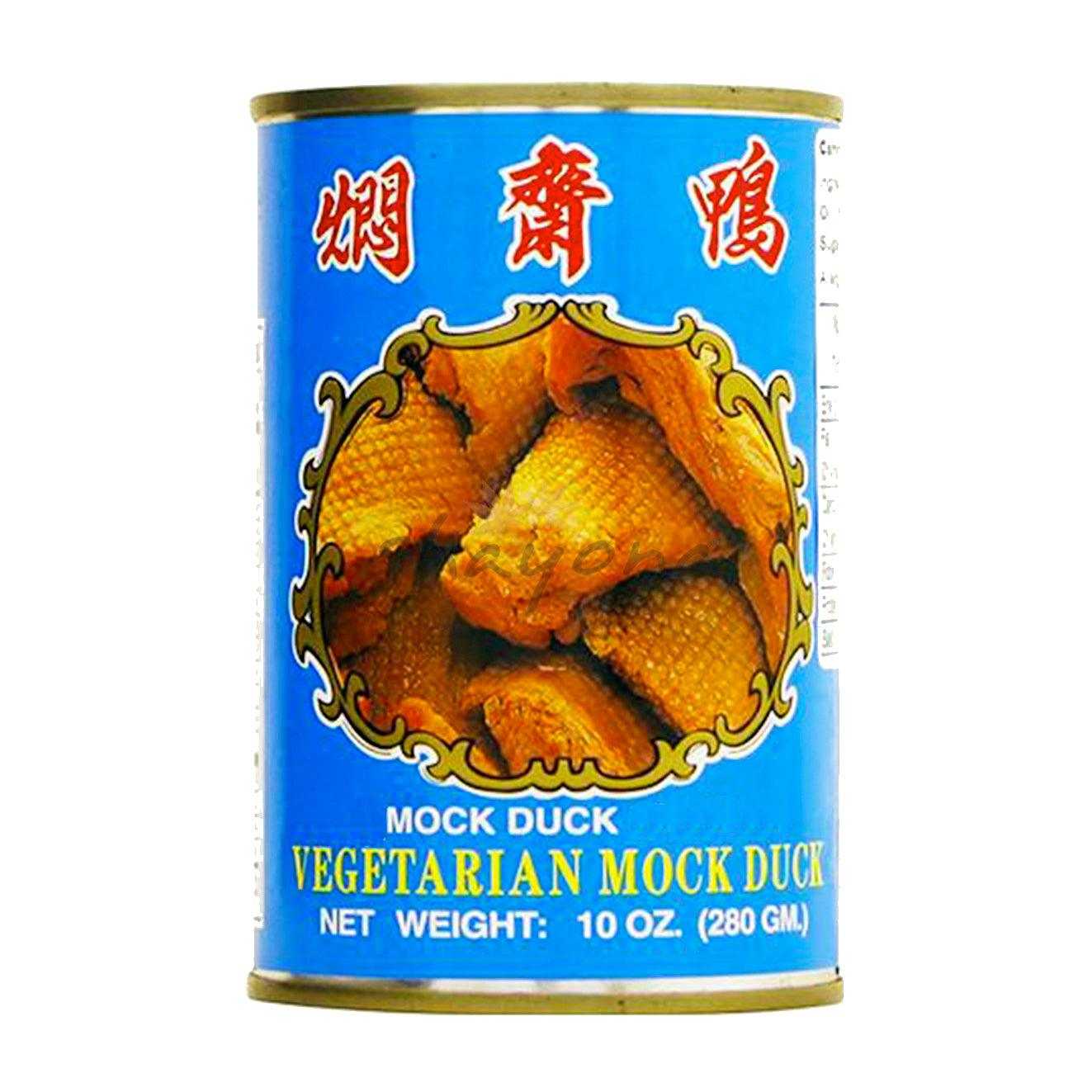 Wu Chung Vegetarian Mock Duck – Shayona UK
