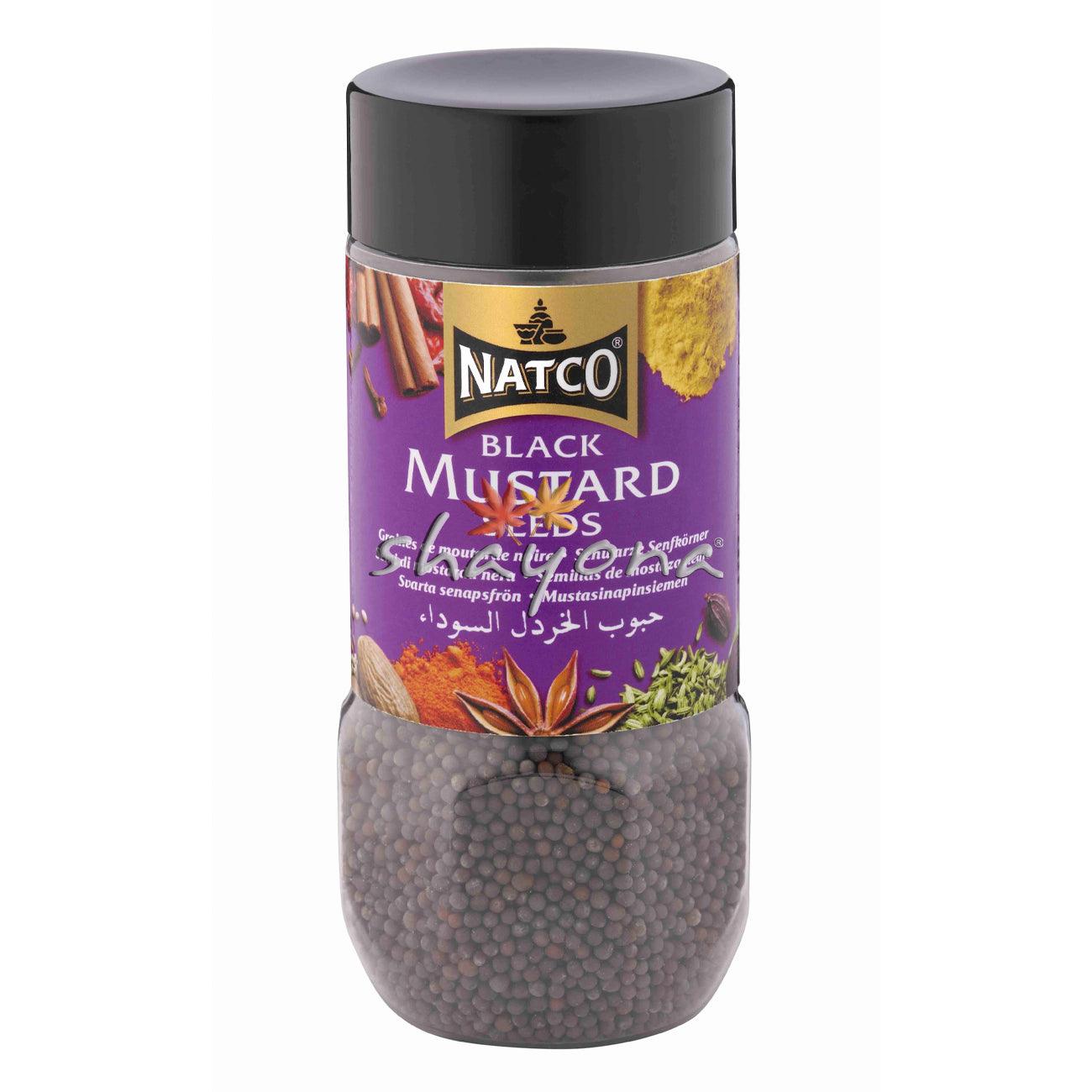 Black Mustard Uk