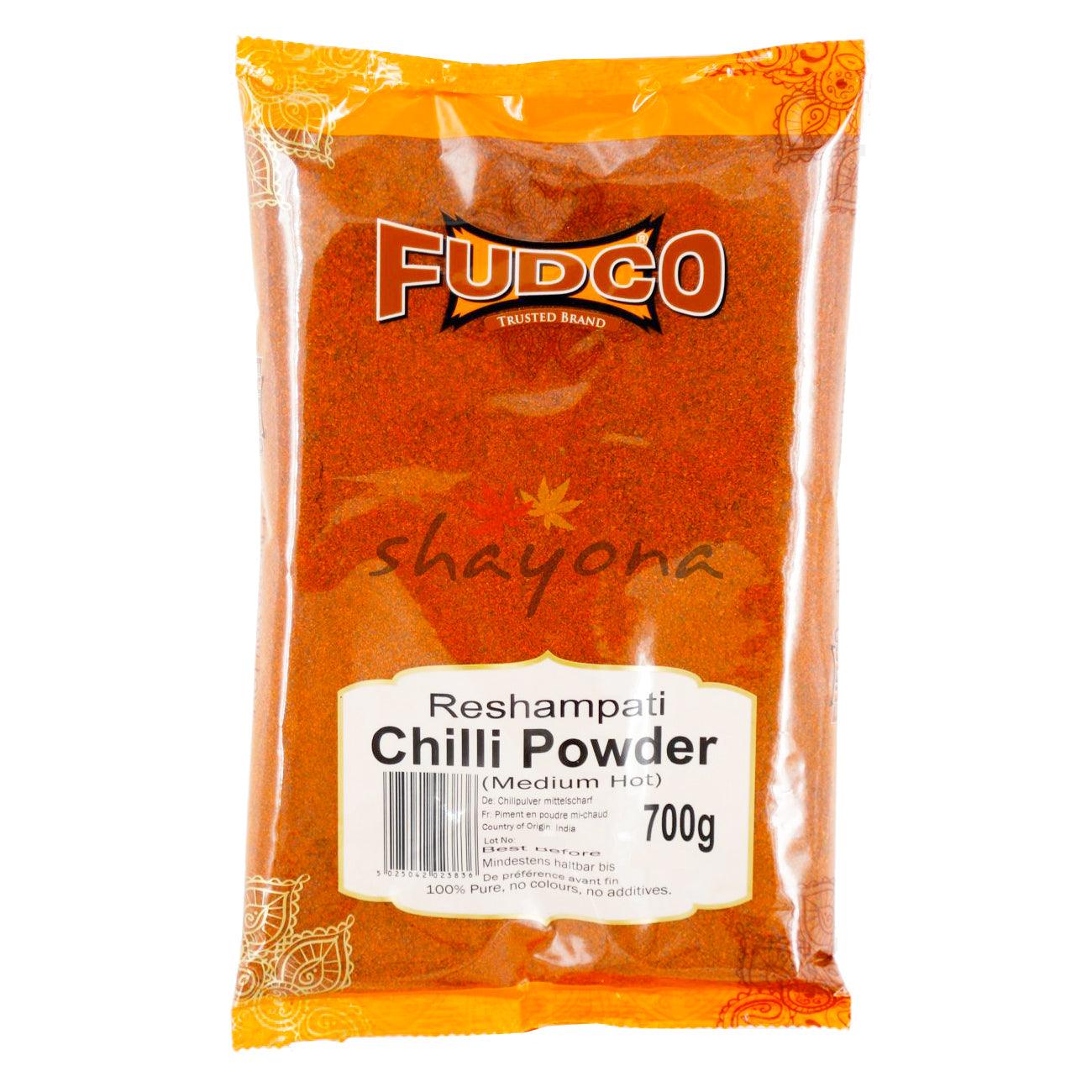 Fudco Reshampati Chilli Powder – Shayona UK