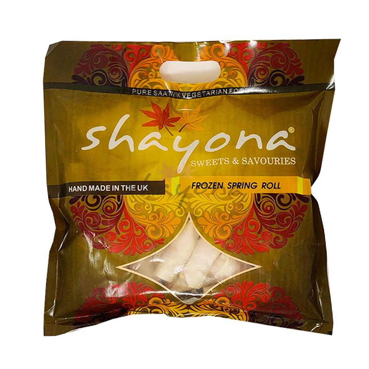 Shayona Cocktail Spring Rolls | Shayona UK