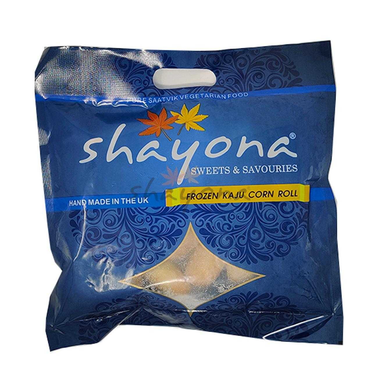 Shayona Kaju Corn Roll – Shayona UK