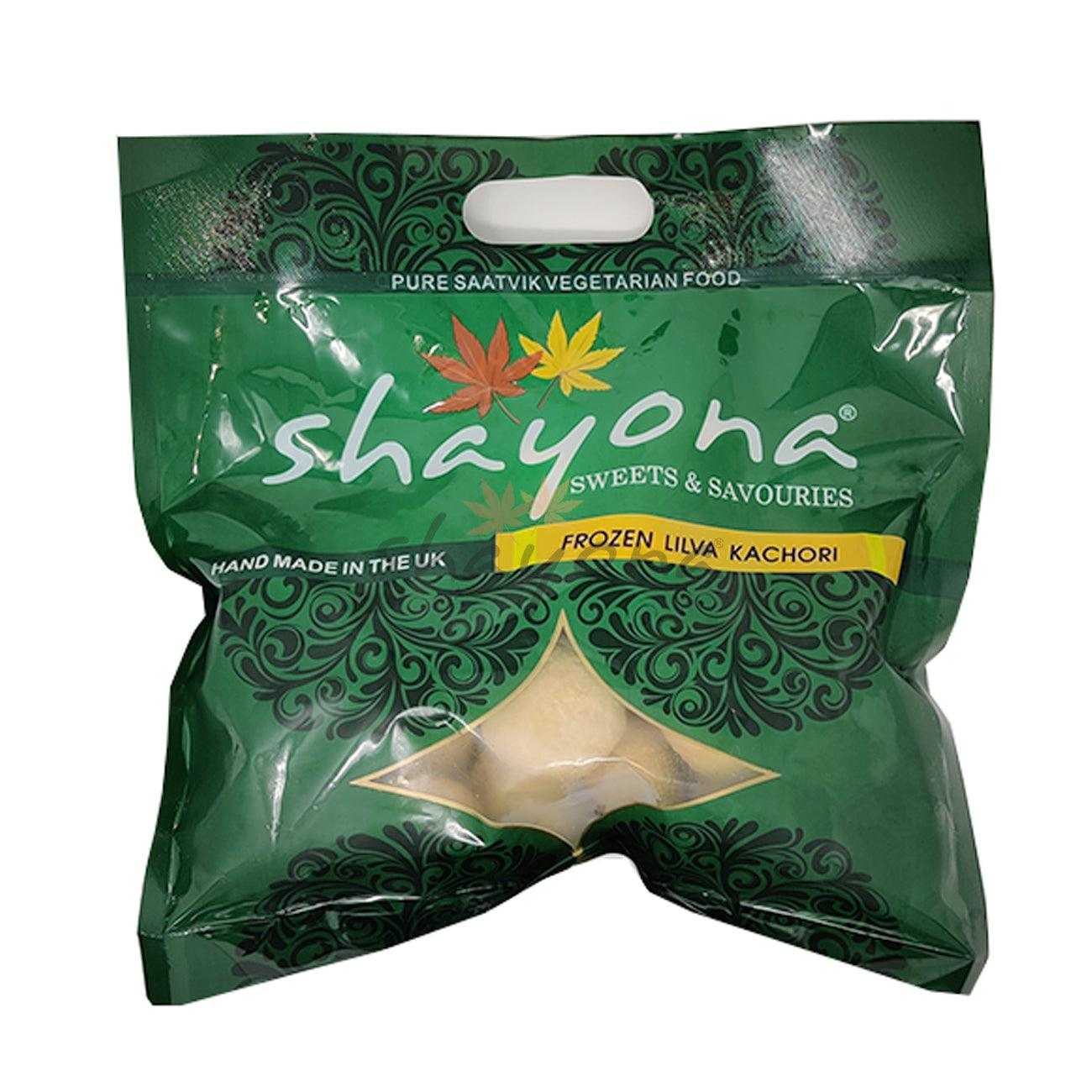 Frozen Snacks – Shayona UK