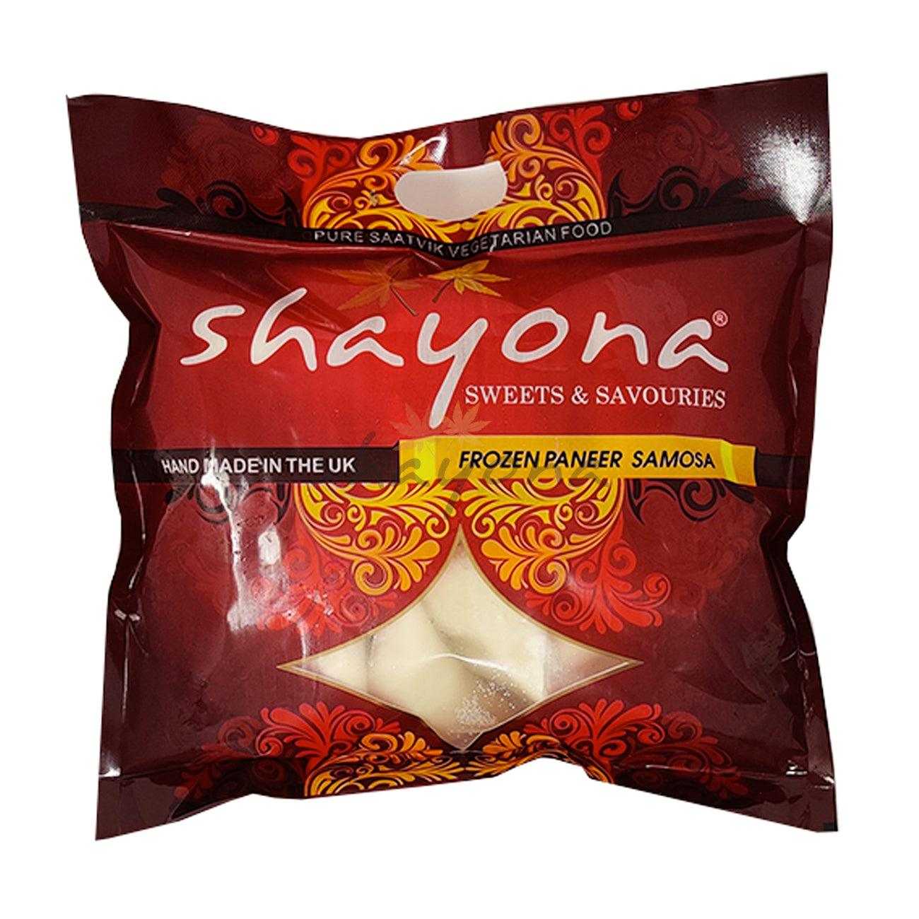Frozen Snacks – Shayona UK