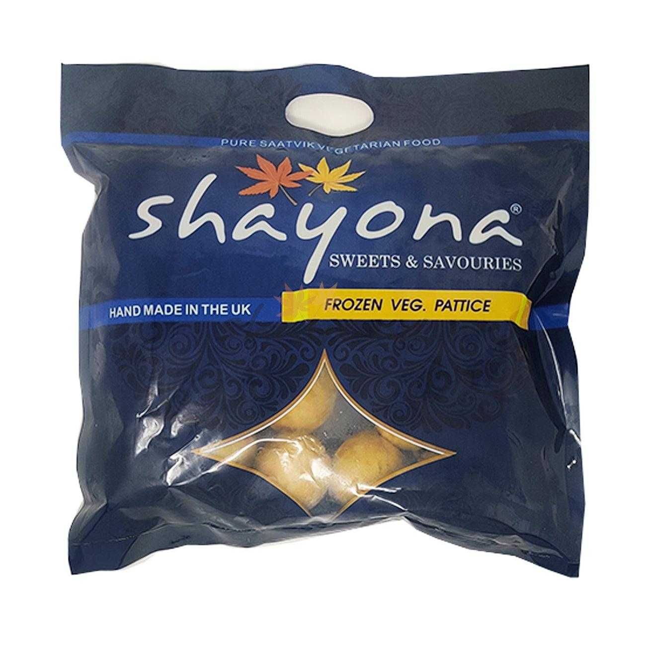 Frozen Snacks – Shayona UK