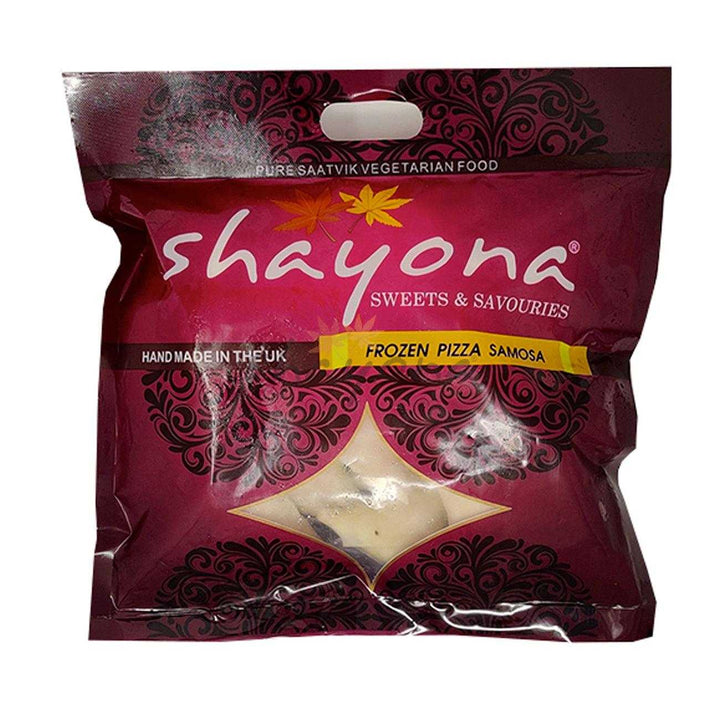 Frozen Snacks – Shayona UK