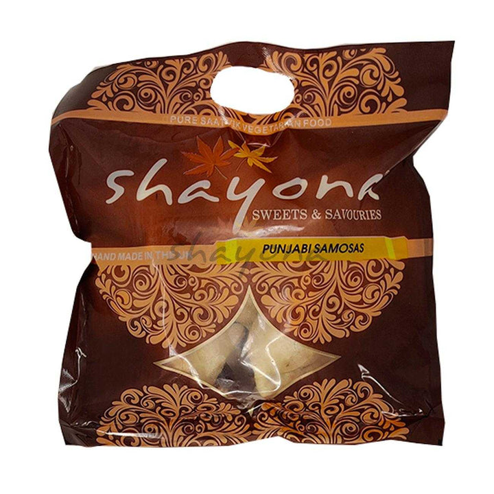 Frozen Snacks – Shayona UK