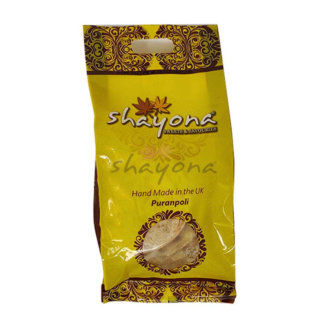 Frozen Snacks – Shayona UK