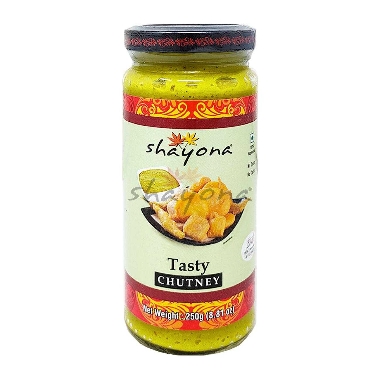 Chutney – Shayona UK