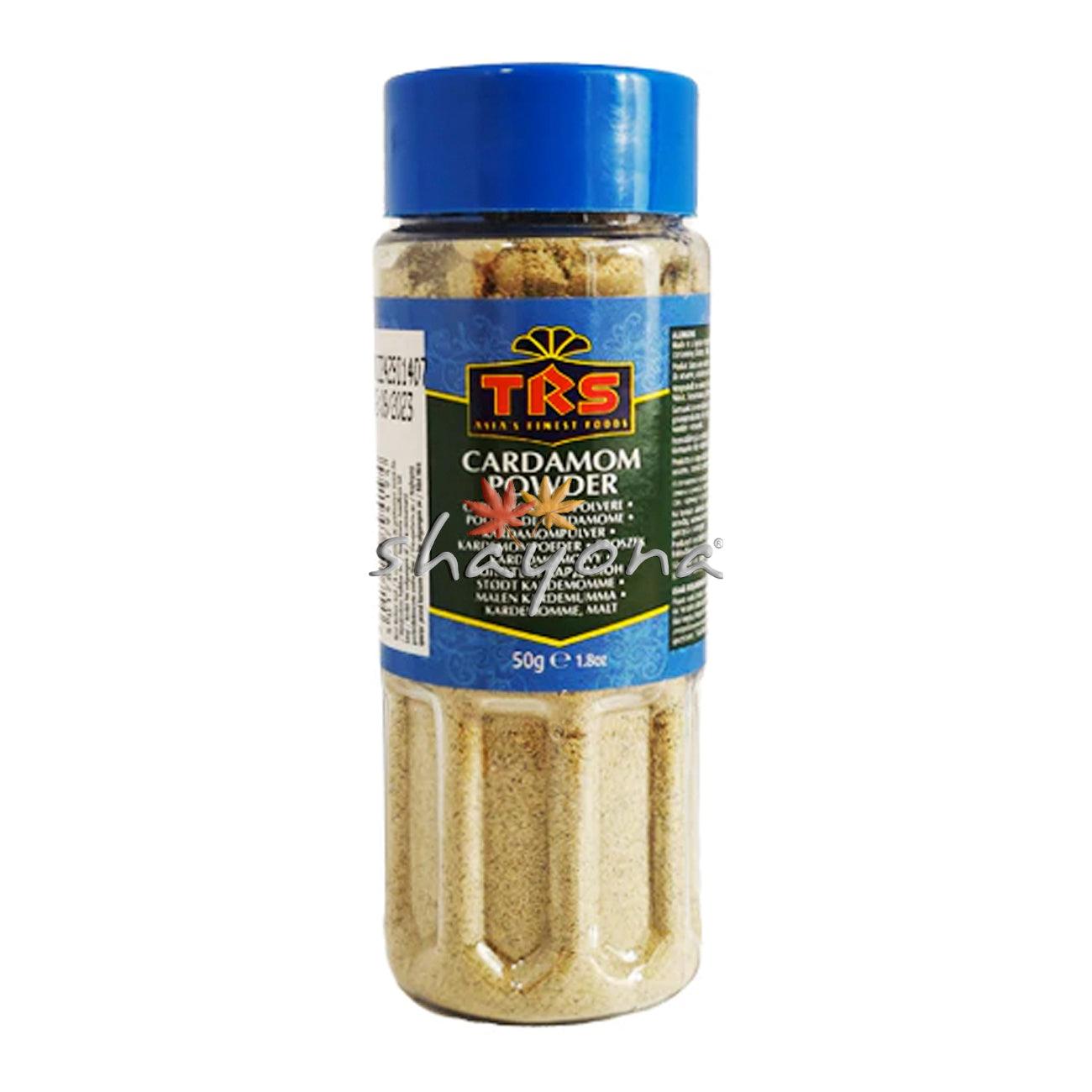 TRS Cardamom Powder – Shayona UK