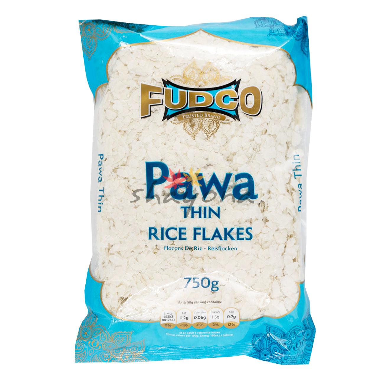 Fudco Pawa Thin – Shayona UK